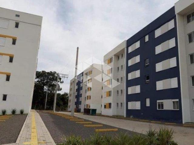 Apartamento semi mobiliado a venda no bairro Olaria em Canoas
