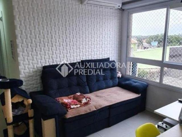 Apartamento SEMI MOBILIADO à venda no bairro Santa Rita