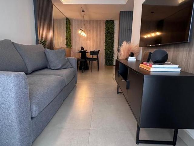Apartamento Semi Mobiliado à venda no Balneário Tropical em Paulínia/SP