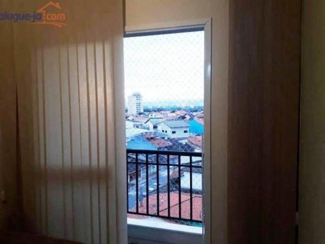 Apartamento Semi Mobiliado à Venda no Bosque dos Ipês com 2 quartos e 50 metros