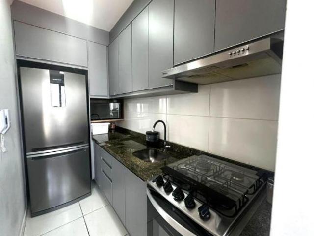 Apartamento semi mobiliado a venda no Boqueirão
