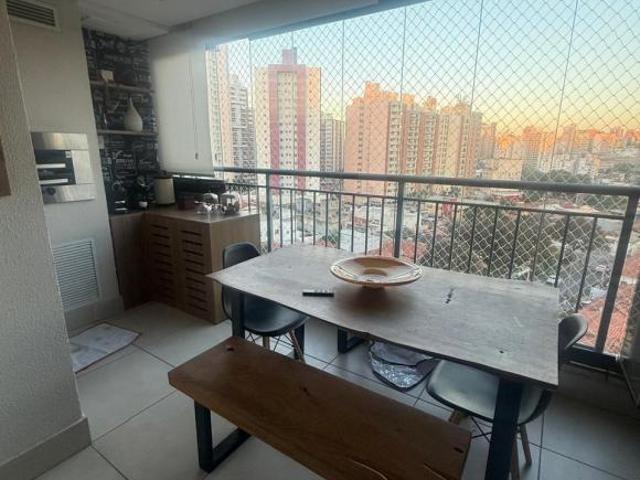 Apartamento semi mobiliado à venda no Botafogo em Campinas/SP