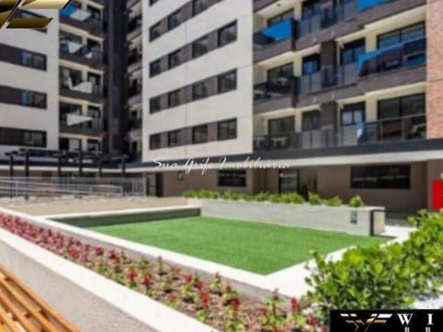 Apartamento Semi Mobiliado à Venda no Campina do S