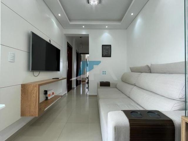 Apartamento semi mobiliado à venda no Cidade Jardim em São José dos Pinhais