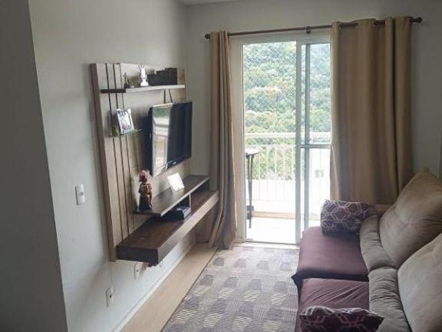 Apartamento Semi Mobiliado à Venda no Condomínio Bem Te Vi em Cotia – Confira!