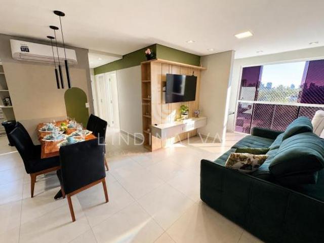 Apartamento semi mobiliado à venda no Edifício Cancun Foz do Iguaçu/PR