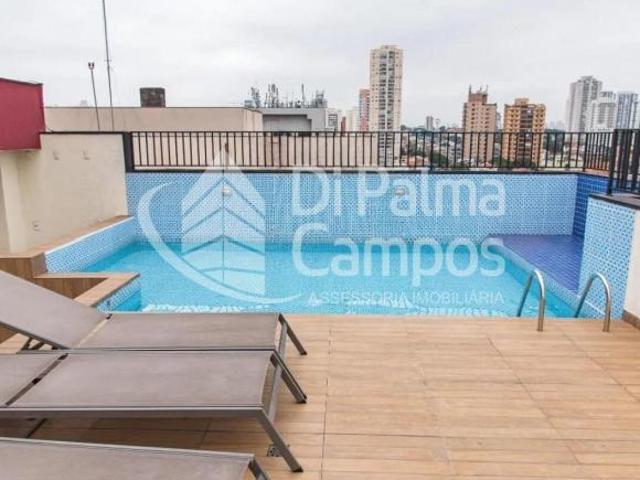 Apartamento semi mobiliado à venda no Ipiranga com 58 m², 2 quartos, suíte e vista livre
