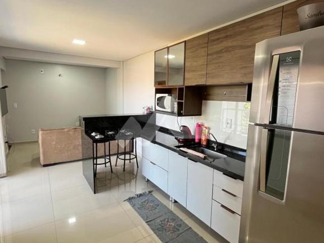Apartamento semi mobiliado à venda no Jardim Pancera, TOLEDO PR