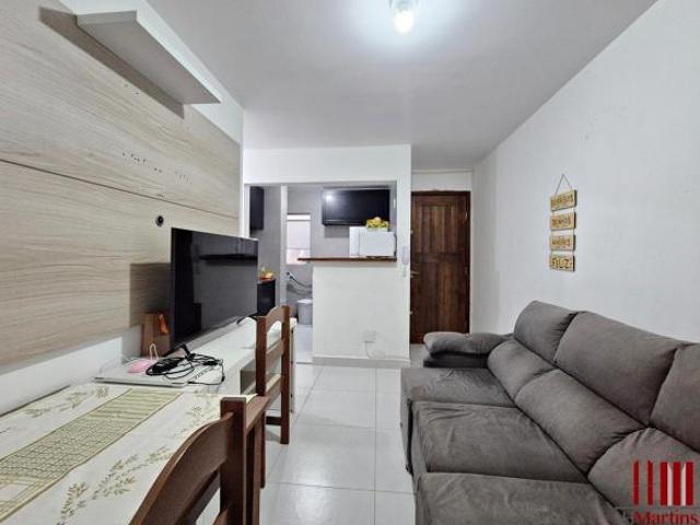 Apartamento Semi Mobiliado a Venda no Portão