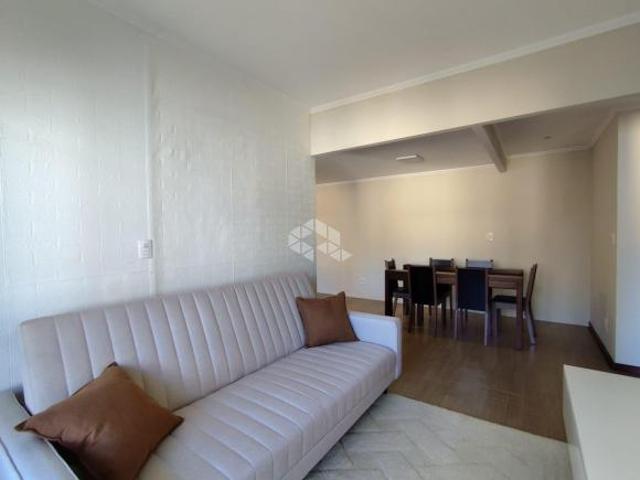 APARTAMENTO SEMI MOBILIADO A VENDA NO PROGRESSO