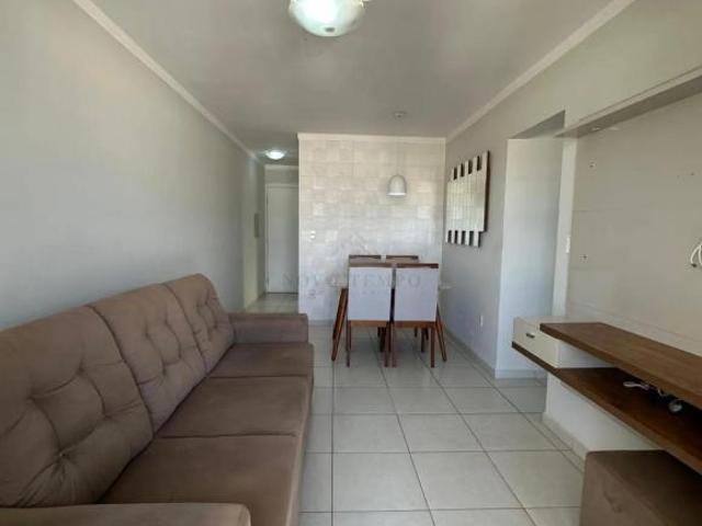 Apartamento semi mobiliado à venda no Residencial Larissa