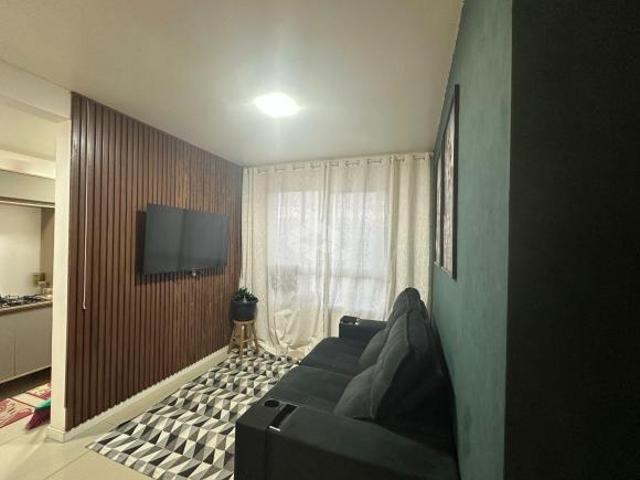 Apartamento Semi Mobiliado à Venda no Residencial São Nicolau Estância Velha, Canoas