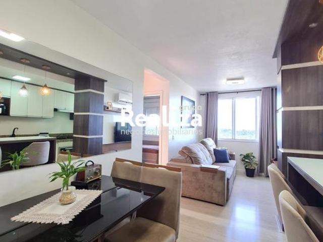 Apartamento semi mobiliado à Venda Nossa Senhora do Rosário