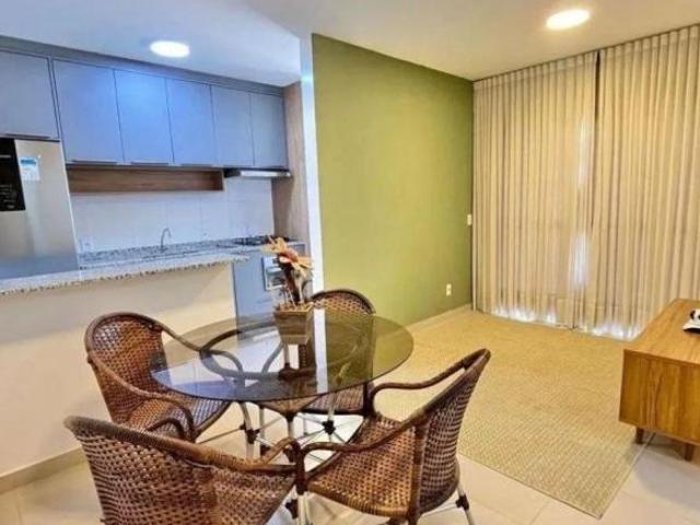APARTAMENTO SEMI MOBILIADO À VENDA OU LOCAÇÃO – RESIDENCIAL VALENTINA