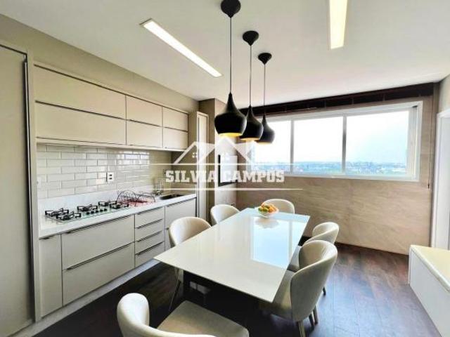 APARTAMENTO SEMI MOBILIADO À VENDA,CENTRO, TOLEDO PR