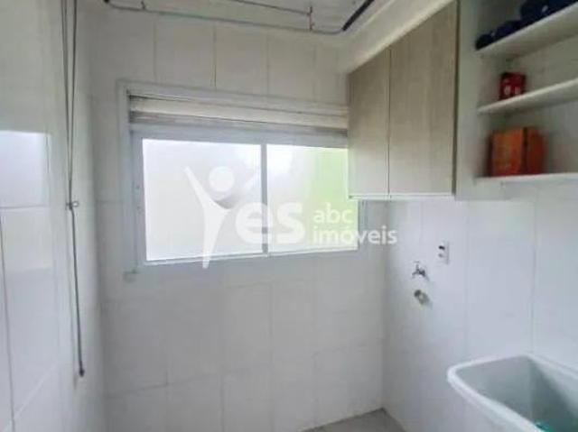 Apartamento semi mobiliado a venda com 52m² Vila Príncipe de Gales Santo And