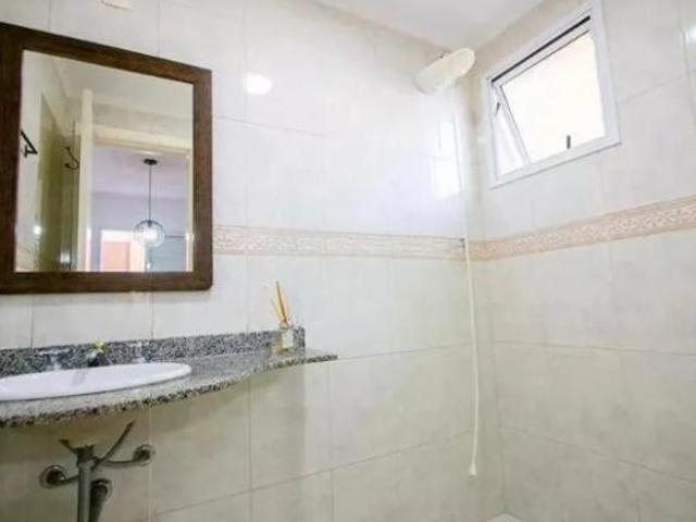 Apartamento Semi mobiliado a venda com 68m² Bairro Jardim Santo André SP R