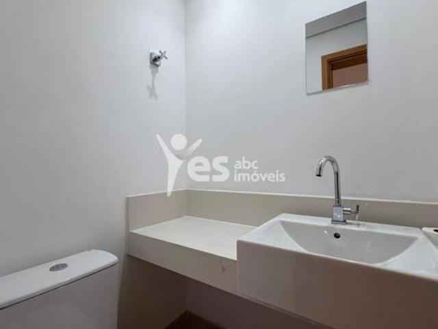 Apartamento semi mobiliado a venda com 185m² Bairro Campestre Santo André