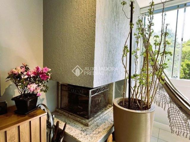 Apartamento Semi Mobiliado à Venda em Nonoai ESTILO CASA COR!