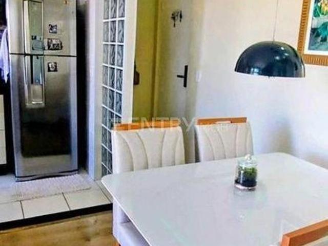 Apartamento Semi Mobiliado à Venda em Condomínio Trentino, Jundiaí/SP