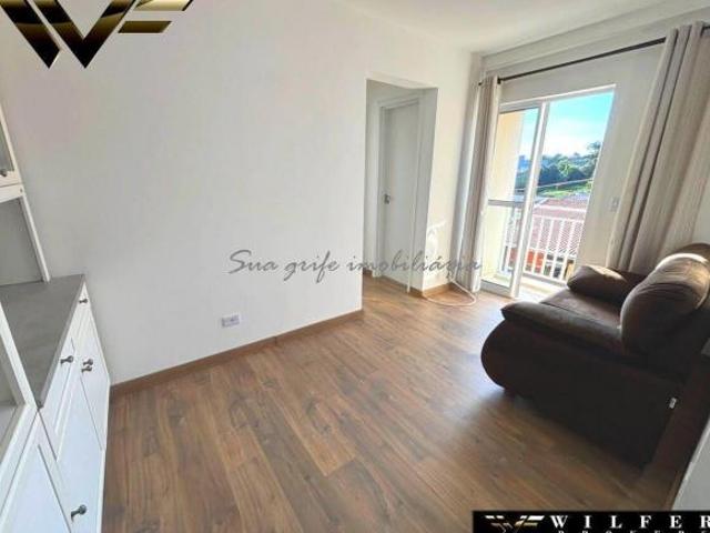 Apartamento Semi Mobiliado à Venda em Pinhais | Co