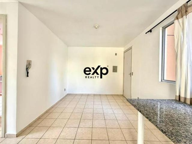 APARTAMENTO SEMI MOBILIADO A VENDA EM SAO JOSE DOS PINHAIS 2º andar 3º pavimento