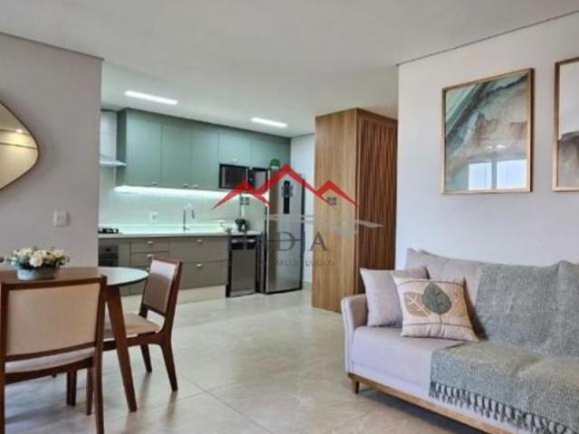 APARTAMENTO SEMI MOBILIADO À VENDA RESIDENCIAL MAXX SANTA ÂNGELA JUNDIAÍ/SP