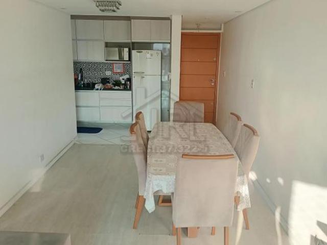 Apartamento semi mobiliado à venda, Vila Nossa Senhora das Vitórias, Mauá, SP R$ 300.000