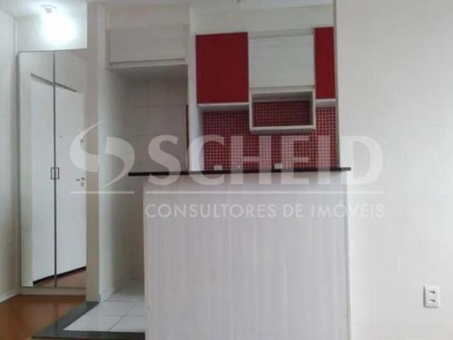 Apartamento Semi Mobiliado à venda 1 Dormitório 33m² Cambuci / SP