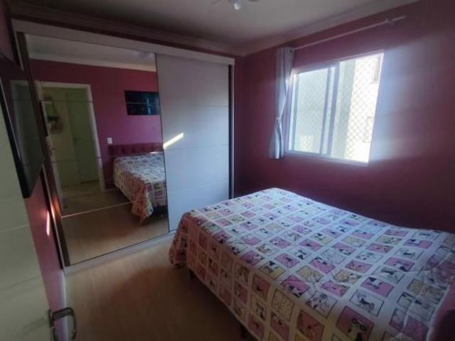 Apartamento Semi Mobiliado à Venda, 2 Quartos, 47m², Conforto e Praticidade