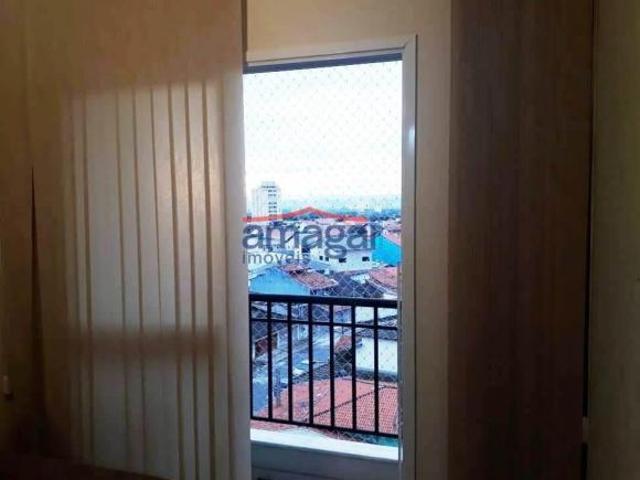 Apartamento semi mobiliado à venda 2 quartos no Bosque dos Ipês