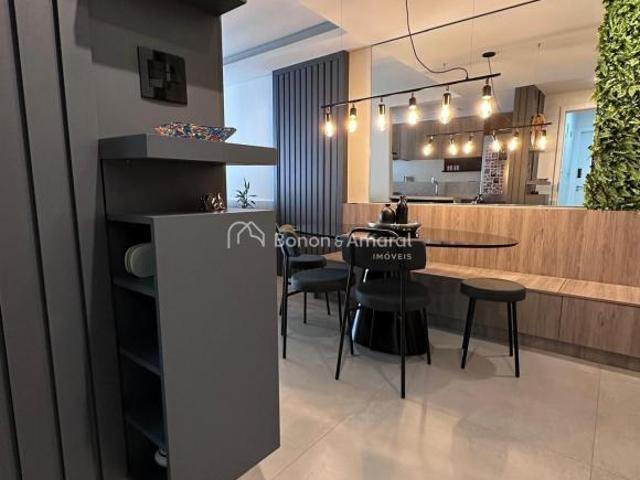 Apartamento Semi Mobiliado à Venda 3 Dormitórios, Condomínio Brisa da Mata Jatob