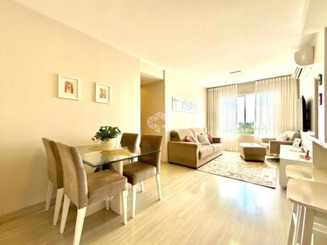 Apartamento Semi Mobiliado à Venda 68m² | 2 Dormitórios e 1 Vaga de Garagem no Jardim Lindóia
