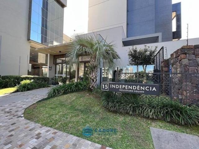 Apartamento semi mobiliado bairro Panazzolo cxs