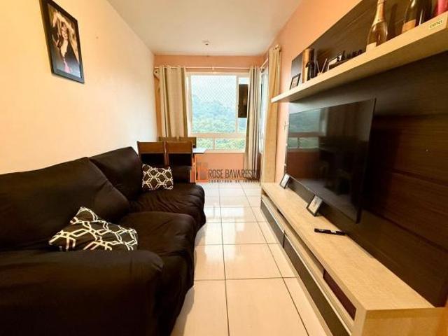 APARTAMENTO SEMI MOBILIADO C/ 2 DORMITÓRIOS B. VERONA!