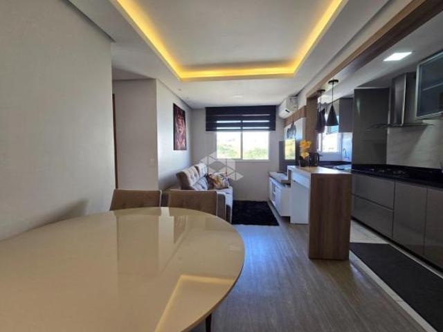 Apartamento Semi Mobiliado Campo Bom