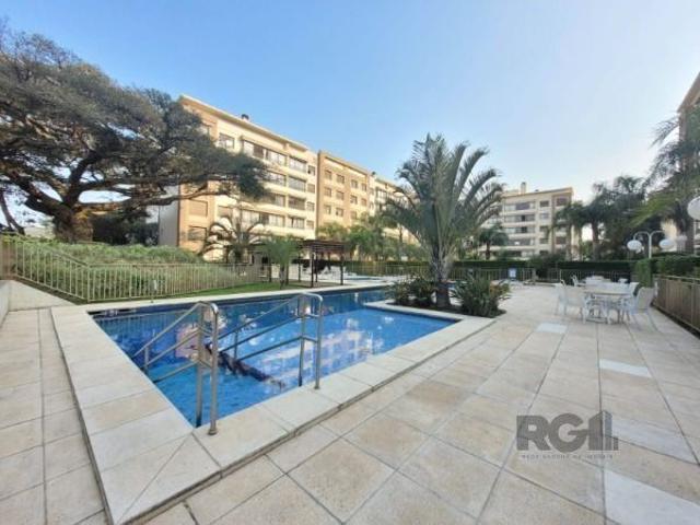 Apartamento Semi Mobiliado com 3 Dormitórios 2 Vagas no Condomínio Pedra Bonita