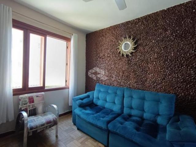 APARTAMENTO SEMI MOBILIADO COM 3 DORMITÓRIOS COM 1 VAGA COBERTA SARANDI