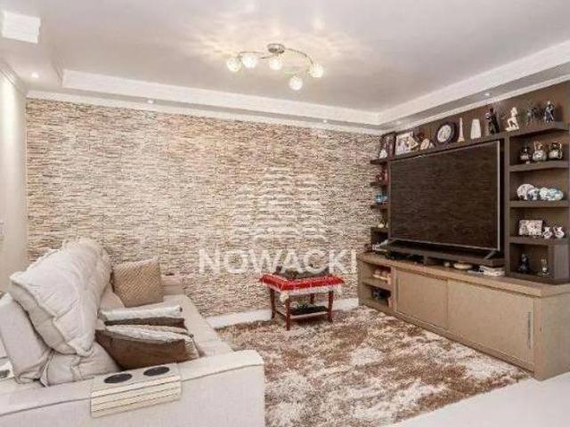 APARTAMENTO SEMI MOBILIADO COM 3 DORMITÓRIOS E 2 VAGAS NO ÁGUA VERDE