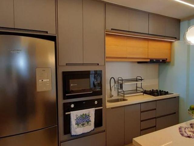 Apartamento Semi Mobiliado com 3 Dormitórios no Viña de San Lorenzo