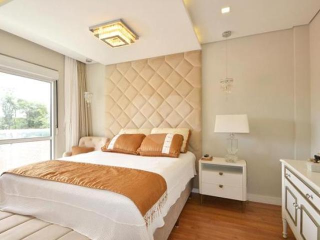 Apartamento semi mobiliado com 3 quartos à venda em Boa Vista Curitiba PR