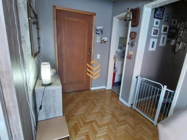Apartamento Semi Mobiliado com 3 quartos em Canoas Centro