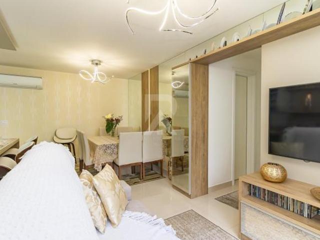 Apartamento semi mobiliado com 3 quartos, suíte com closet e sacada gourmet no X