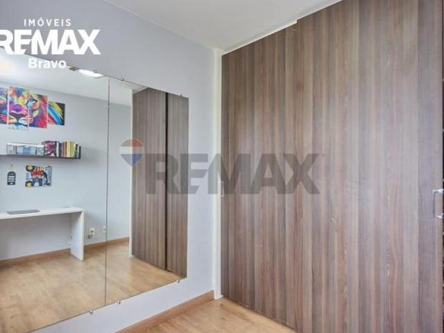 Apartamento Semi Mobiliado com 02 quartos, sendo 01 suíte, Condomínio Clube Fit Marumbi, Bairro Guai