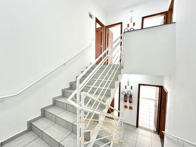 Apartamento Semi Mobiliado com 1 Dormitório na Vila Nova
