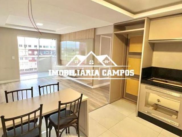 APARTAMENTO SEMI MOBILIADO COM 1 SUÍTE, 2 QUARTOS, CENTRO, TOLEDO PR