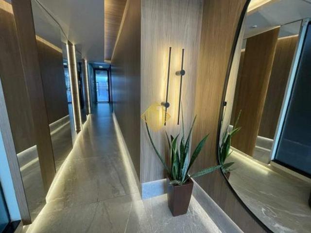 APARTAMENTO SEMI MOBILIADO COM 1 SUÍTE NO JARDIM LA SALLE EM TOLEDO PARANÁ