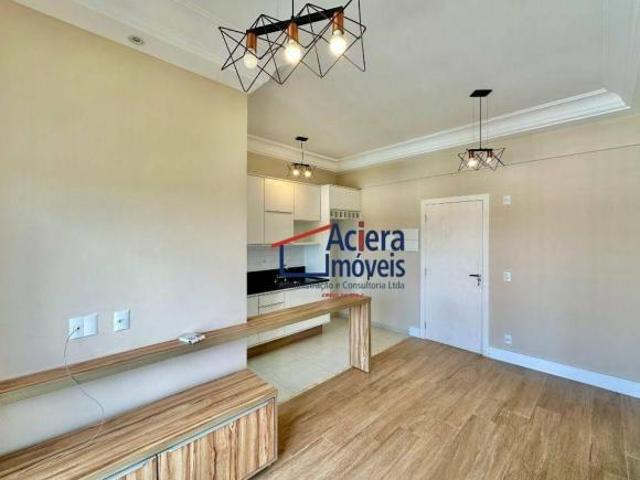 Apartamento Semi Mobiliado com 1 Suíte, Piscina e Lazer no Miolo da Granja Viana à venda, 37 m² Ad