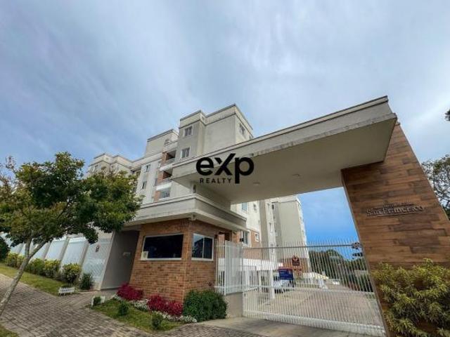APARTAMENTO SEMI MOBILIADO, COM 2 VAGAS, ELEVADOR E ÁREA DE LAZER