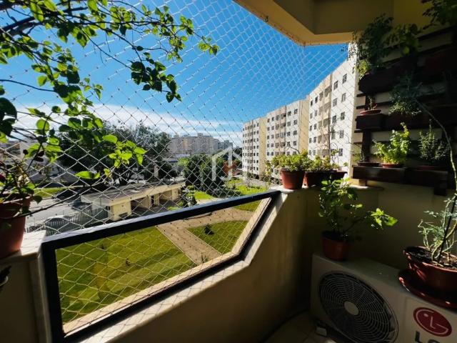 Apartamento Semi Mobiliado com 2 Dormitórios 1 Suíte Condomínio Residencial Ilhas do Sul Tauba